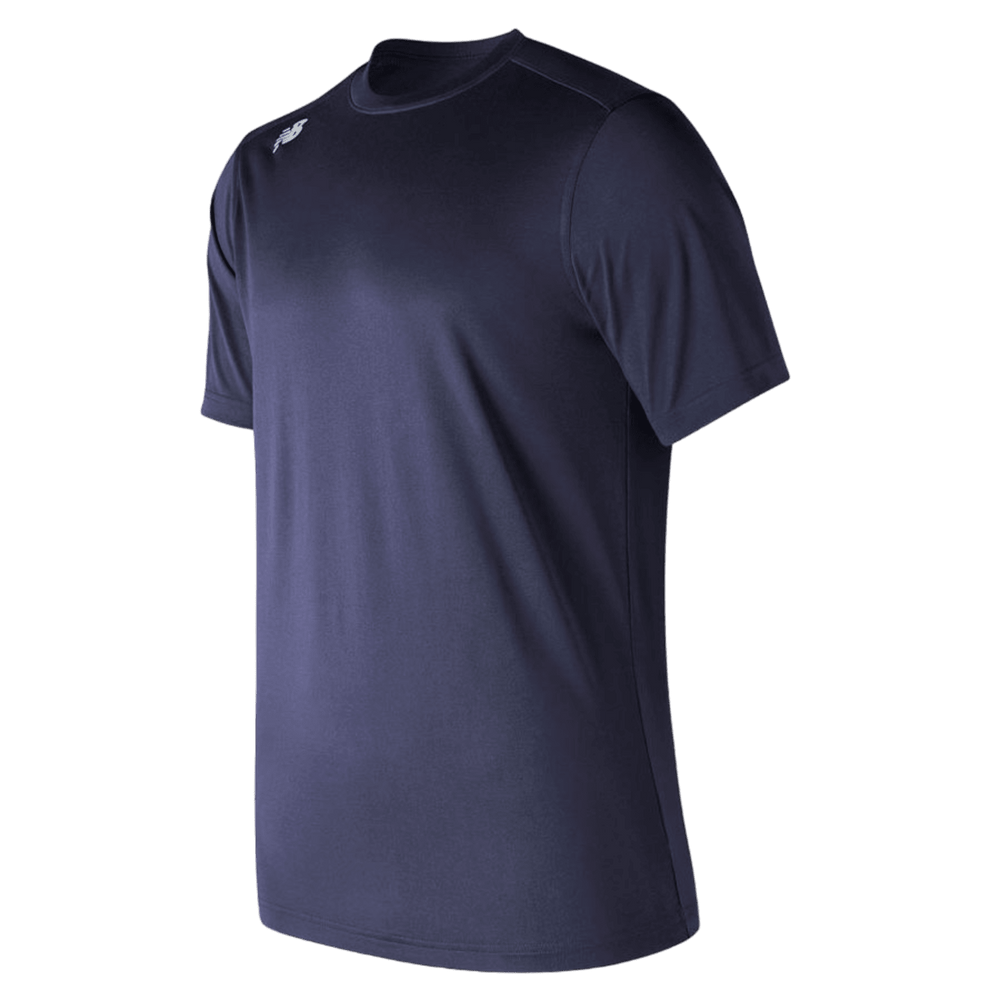 New Balance Youth SS Tech Tee Lacrosse Tops | Free Shipping Over $99*