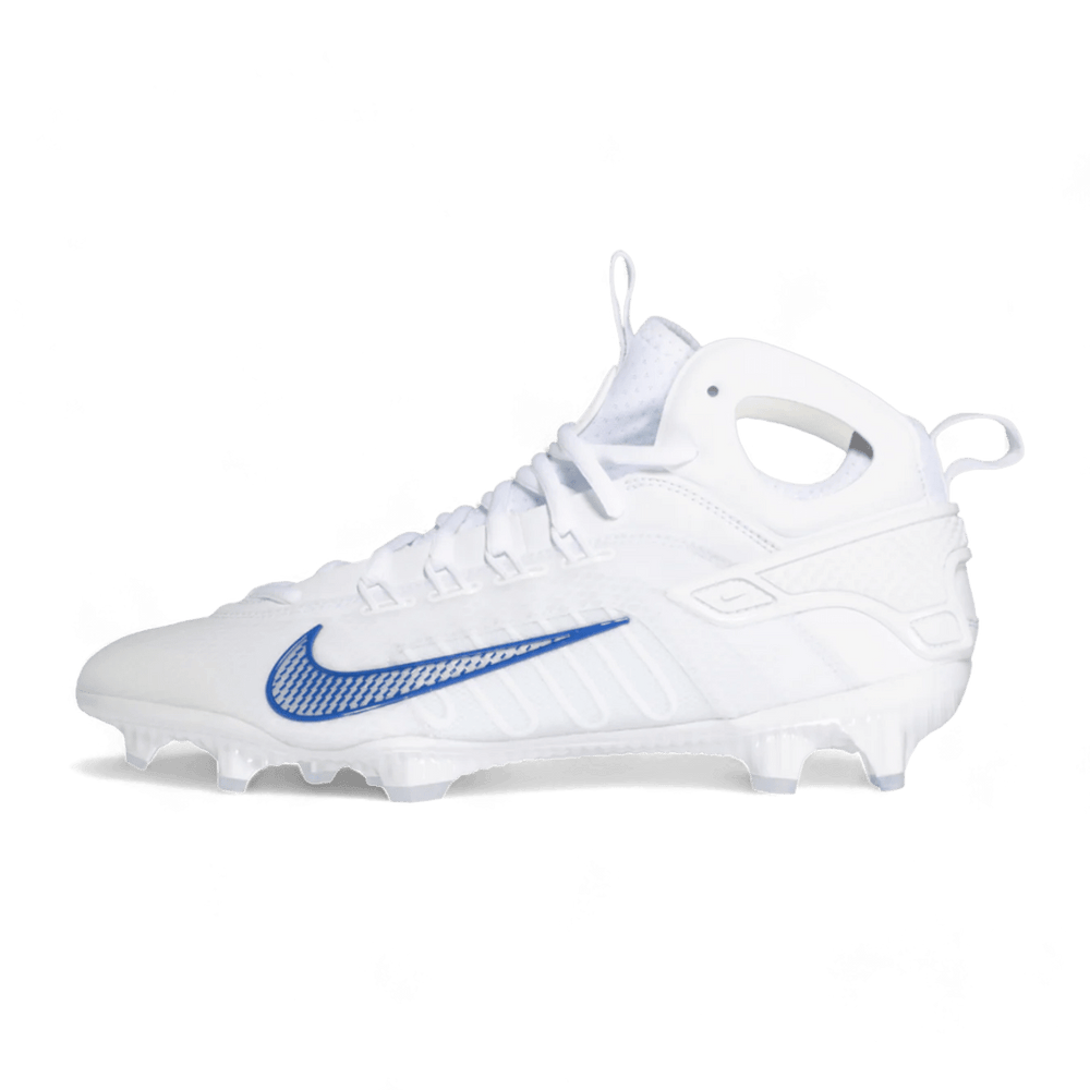 Nike Alpha Huarache 9 Elite Mid TB Lacrosse Cleats | Free Shipping Over ...