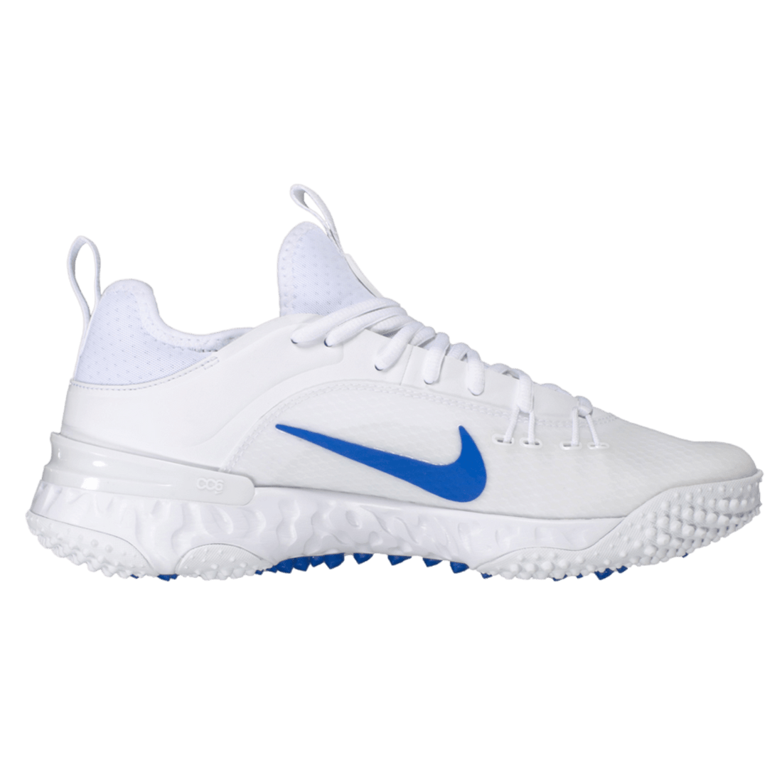 Nike Alpha Huarache 9 Elite TB Turf Lacrosse Shoes | Free Shipping Over ...