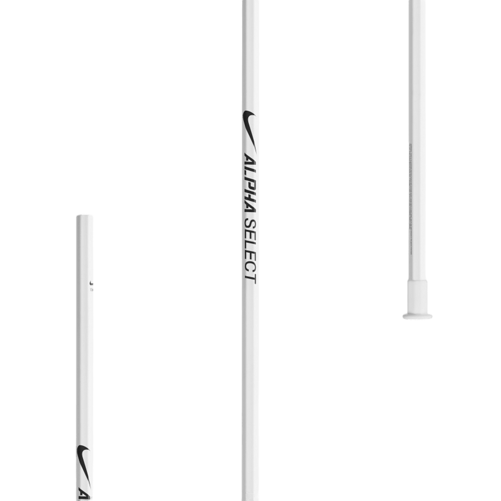 Nike Alpha Select Composite Defense Lacrosse Shafts | Free Shipping ...
