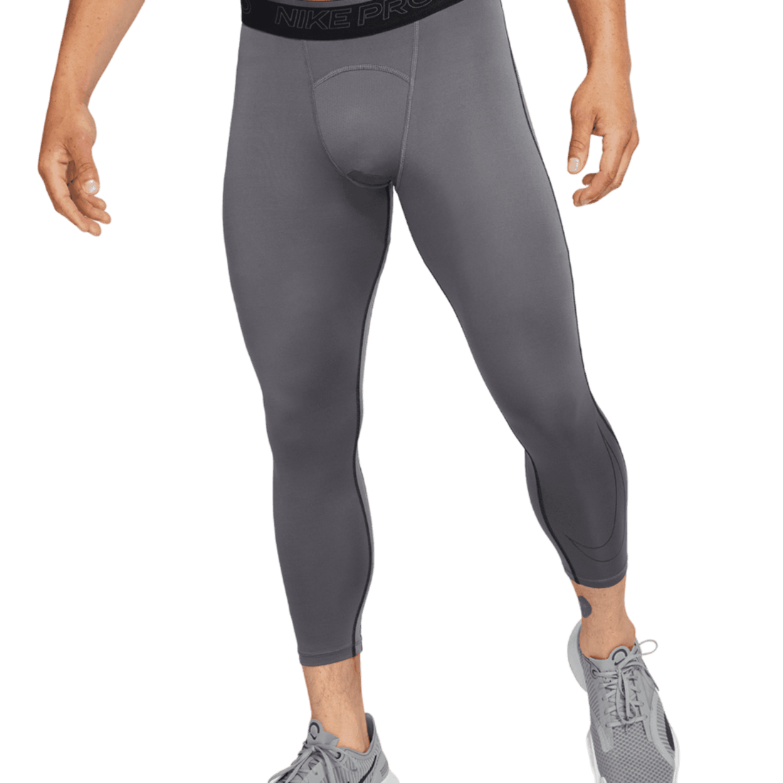 Nike Pro Dri-FIT Men's 3/4 Tights Lacrosse Bottoms | Free Shipping Over ...