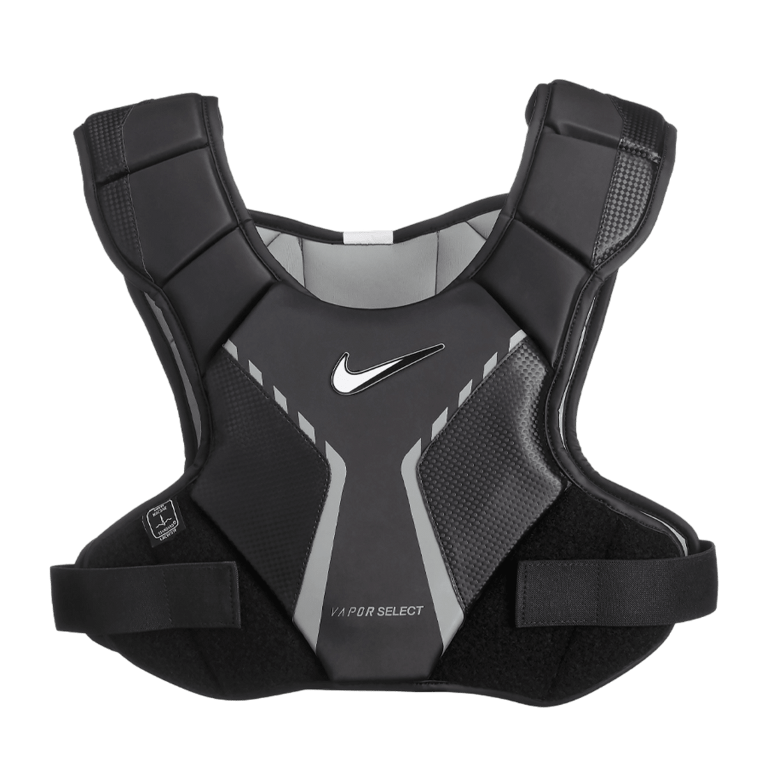 Nike Vapor Select Shoulder Pads Liner Lacrosse Protection | Free ...