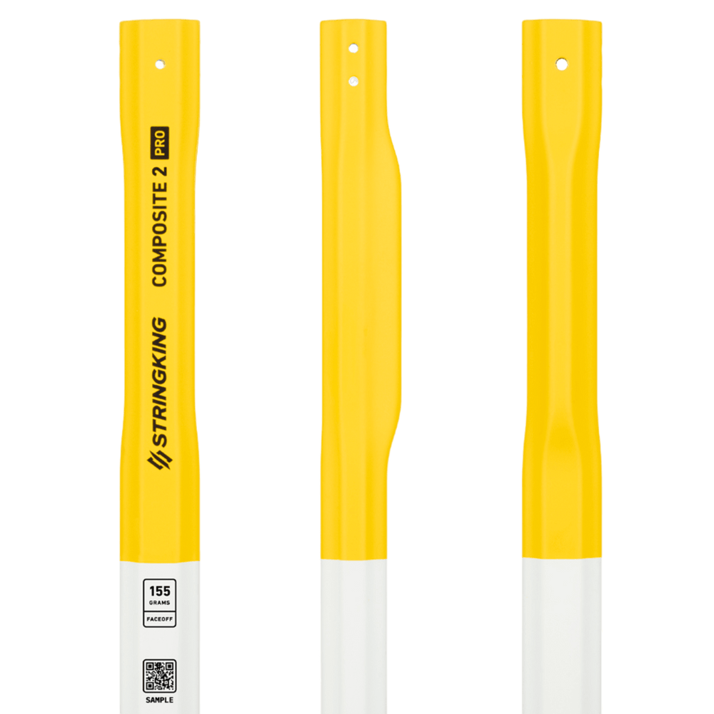 Stringking Composite 2 Pro Face Off Lacrosse Shafts | Free Shipping ...
