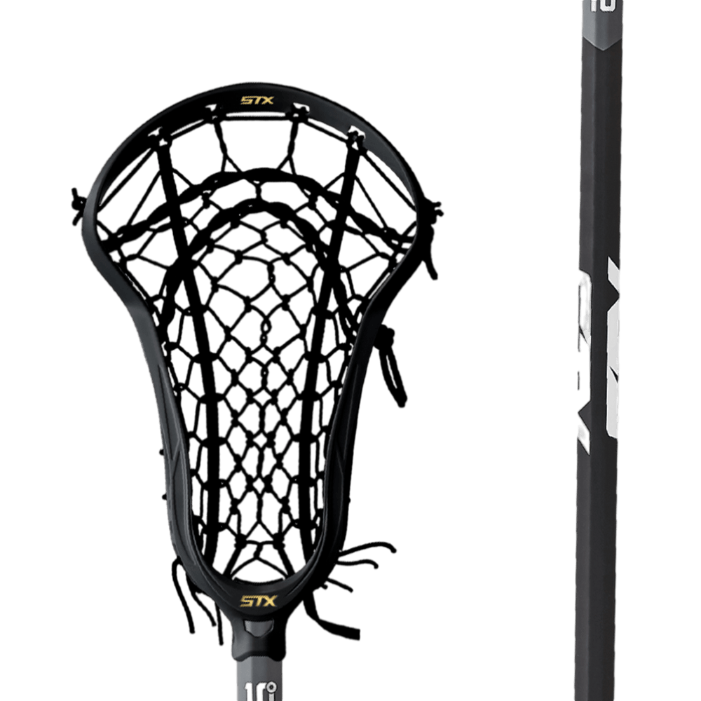 STX Aria Pro Composite 10 Complete Lacrosse Sticks | Free Shipping Over ...