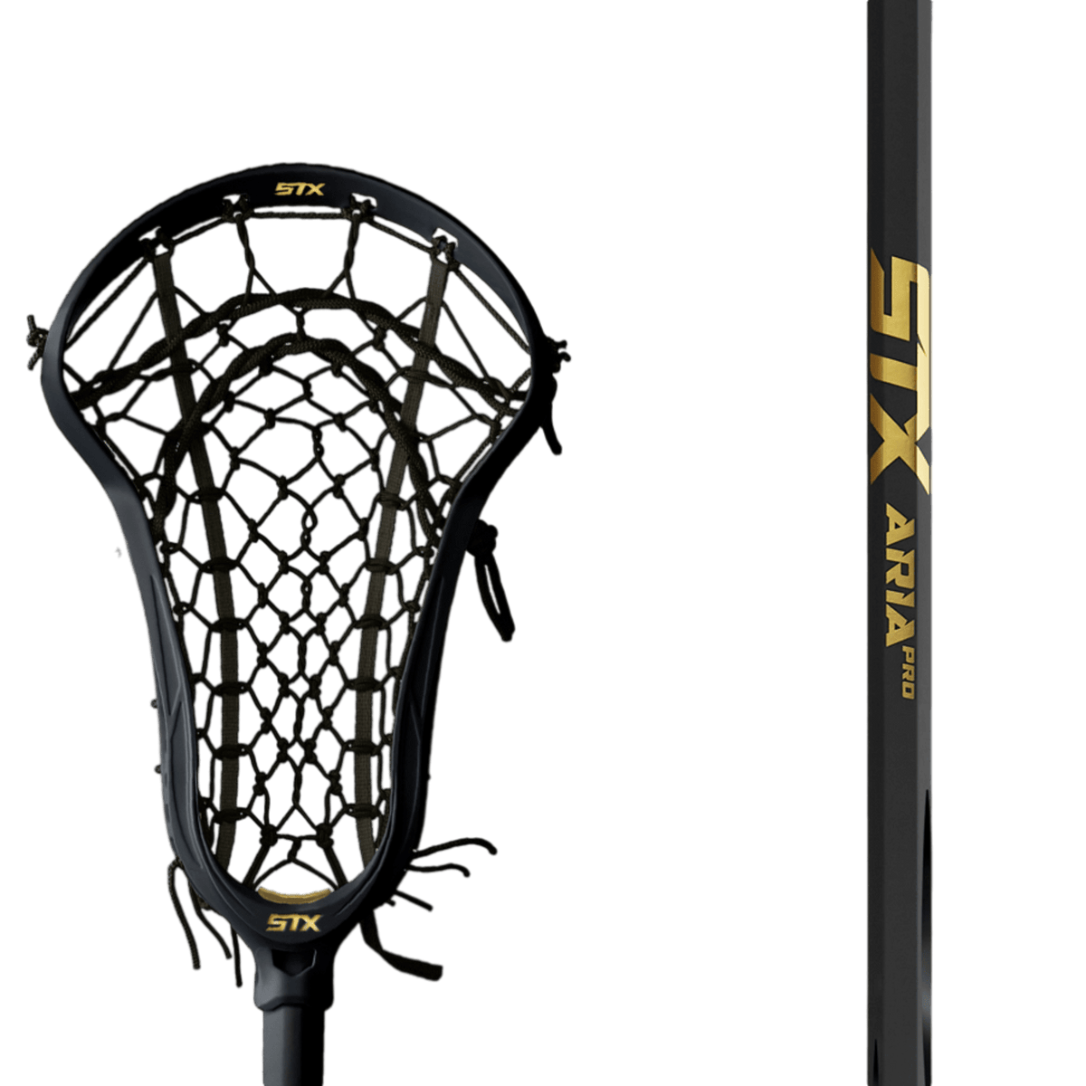 STX Aria Pro Lock Pocket Complete Lacrosse Sticks | Free Shipping Over $99*