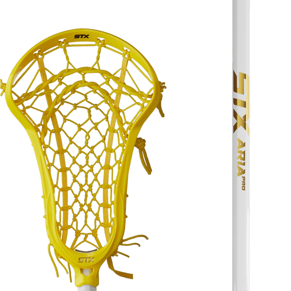 STX Aria Pro Lock Pocket Complete Lacrosse Sticks | Free Shipping Over $99*