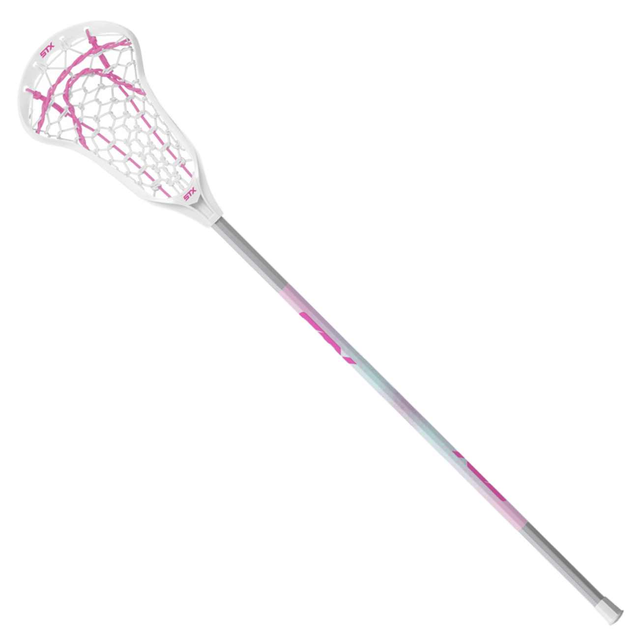 STX Crux 100 Lock Pocket Complete Sticks Lacrosse Women | Free Shipping ...