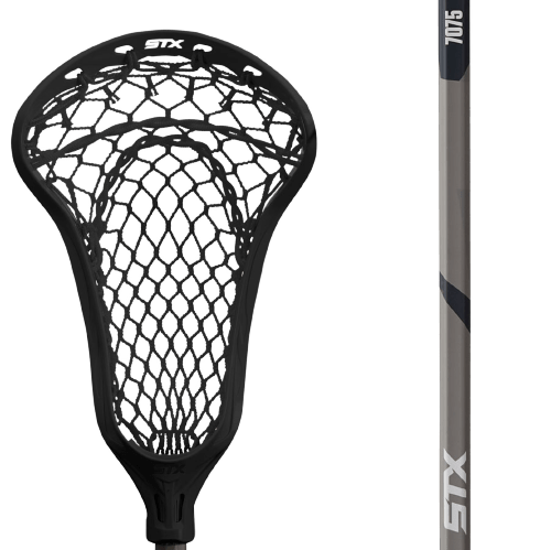 STX Exult 400 Complete Stick with Crux Mesh Pro | Free Shipping Over $99*