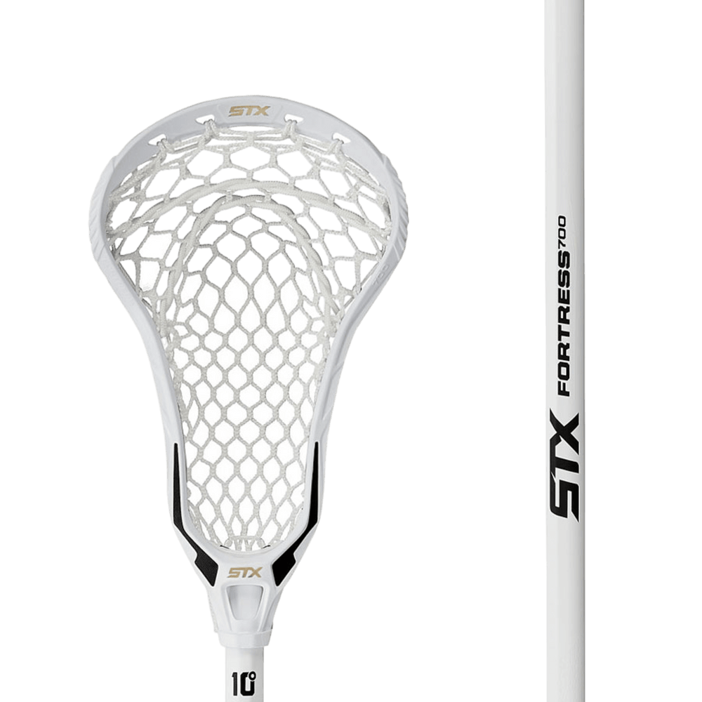 STX Fortress 700 Complete Lacrosse Sticks | Free Shipping Over $99*