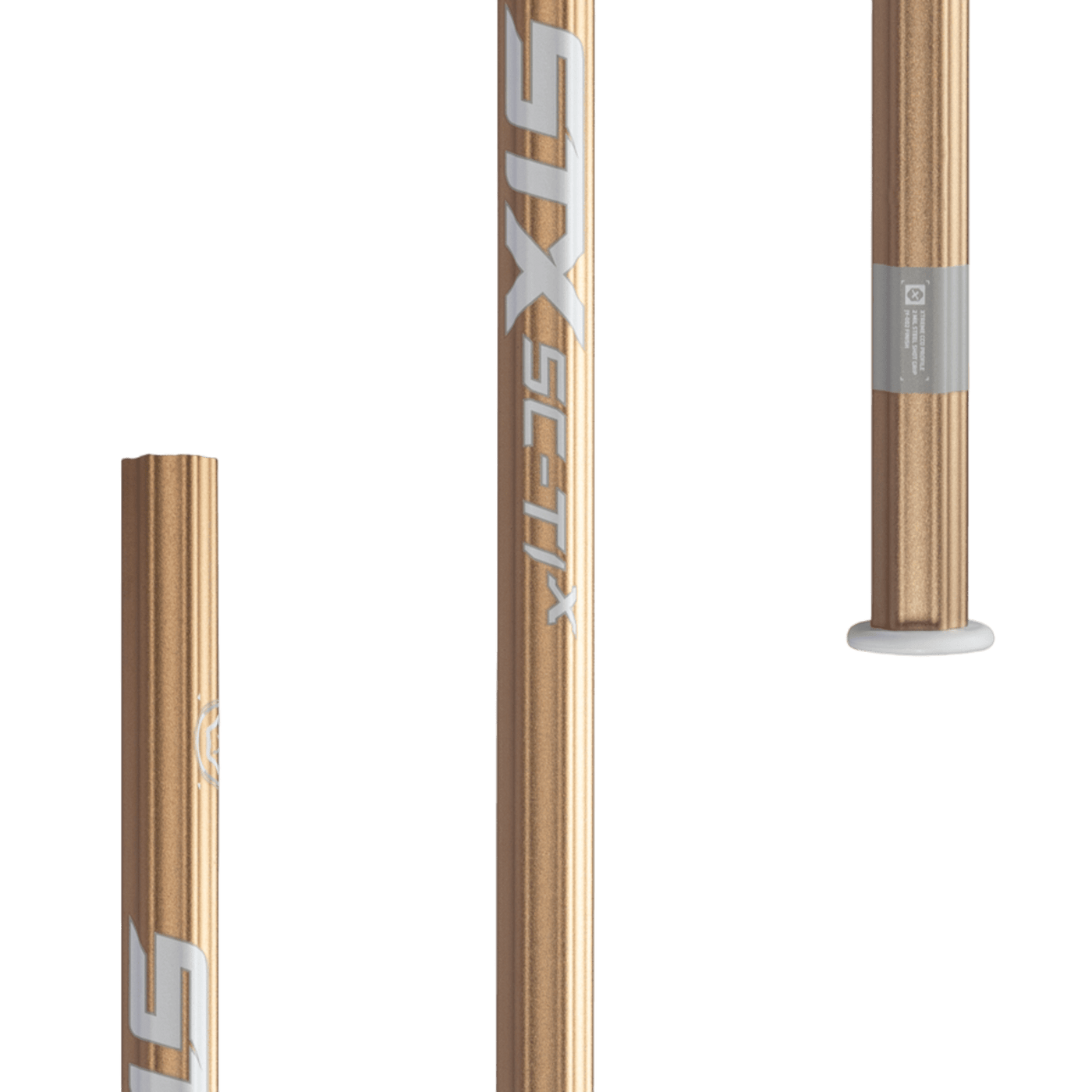 STX SC-TI X Lacrosse Shafts | Free Shipping Over $99*