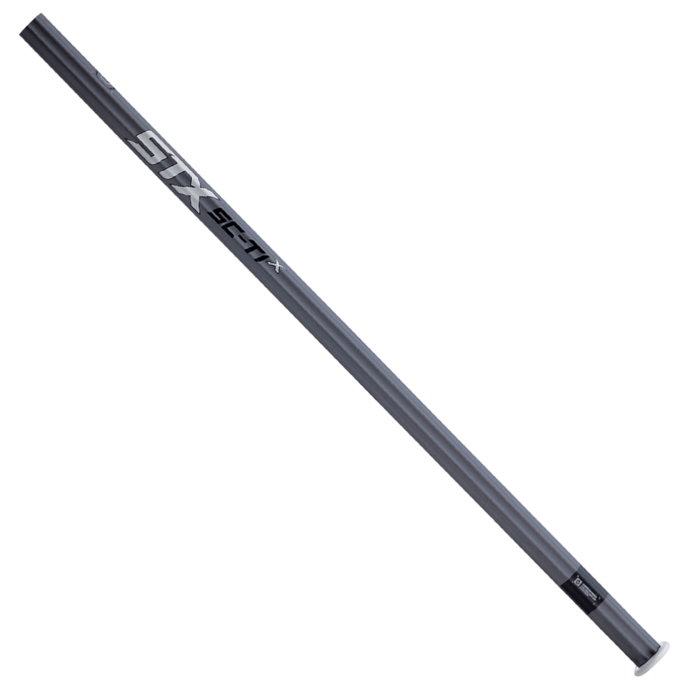 STX SC-TI X Lacrosse Shafts | Free Shipping Over $99*