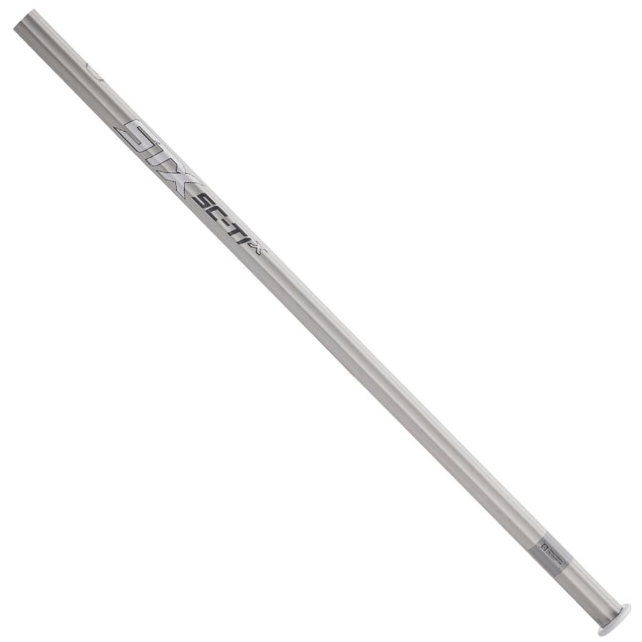 STX SC-TI X Lacrosse Shafts | Free Shipping Over $99*
