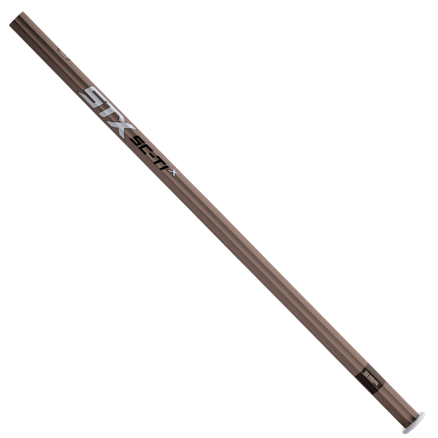 STX SC-TI X Lacrosse Shafts | Free Shipping Over $99*