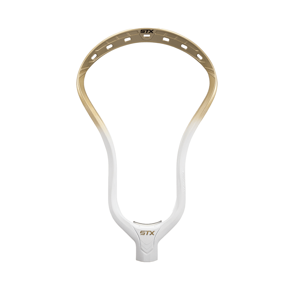 STX Stallion 1k Gold Fade Lacrosse Heads | Free Shipping Over $99*