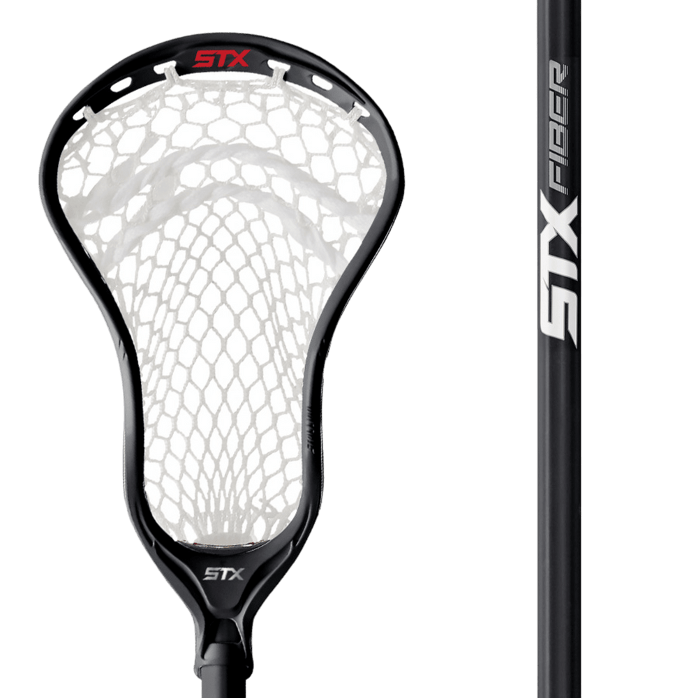 STX Stallion 700 Complete Sticks with Fiber Complete Lacrosse Sticks | Free Shipping Over $99*