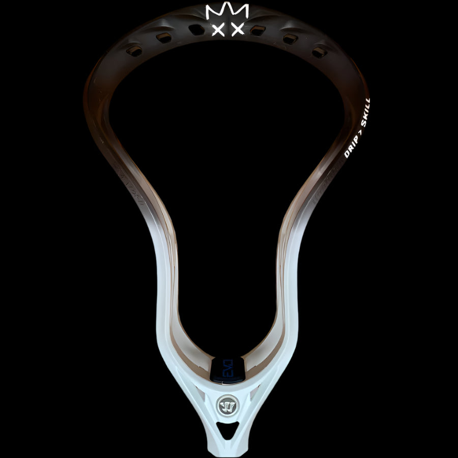 Warrior EVO QX-O Drip King Edition Lacrosse Drip King | Free Shipping ...