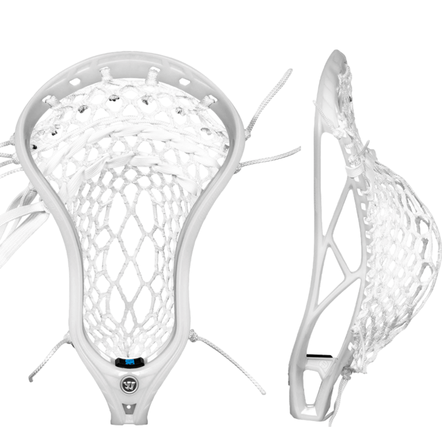 Warrior EVO QX2-O w/ ISO Mesh Lacrosse Heads | Free Shipping Over $99*