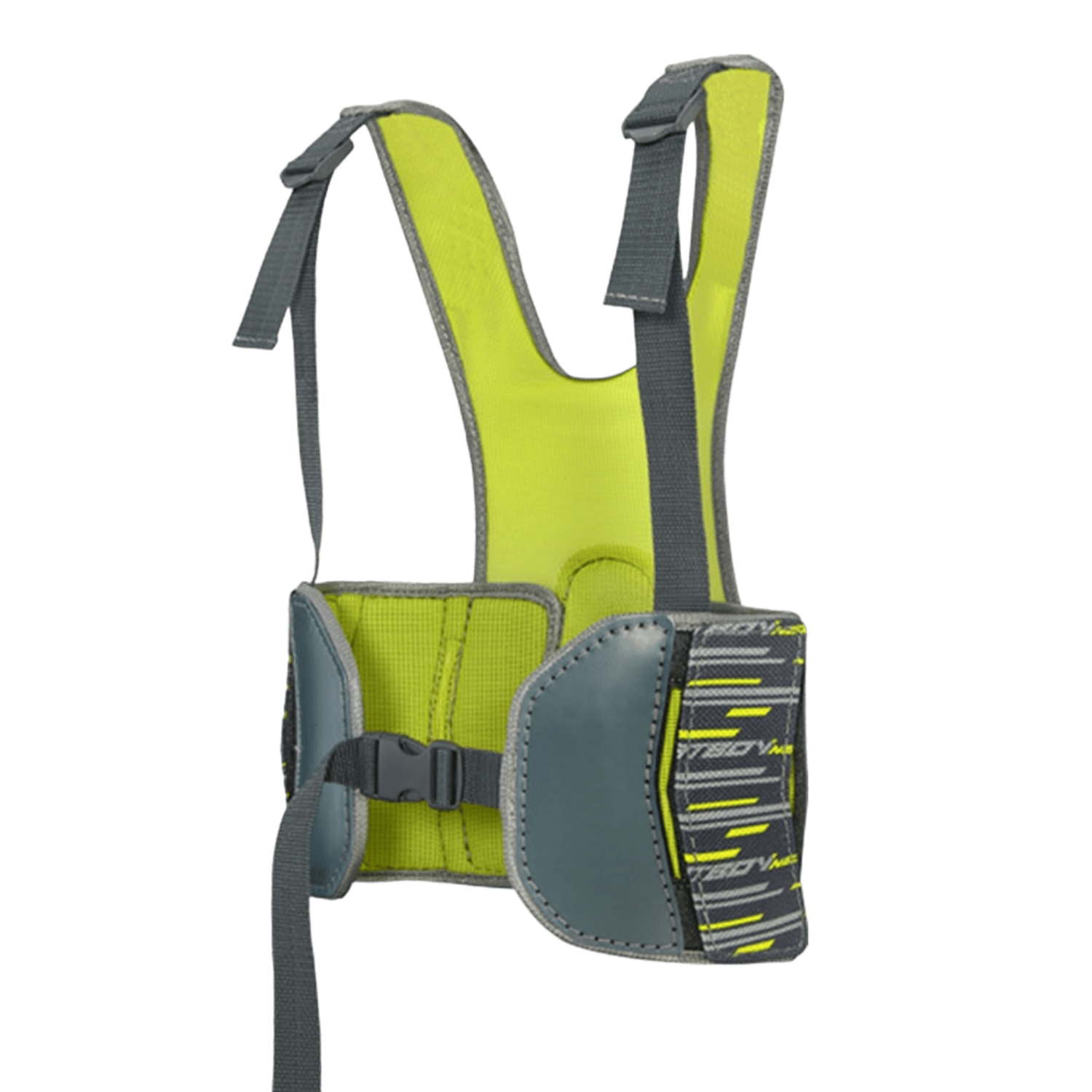 Warrior Fatboy Next Box Lacrosse Rib Pads | Free Shipping Over $99*